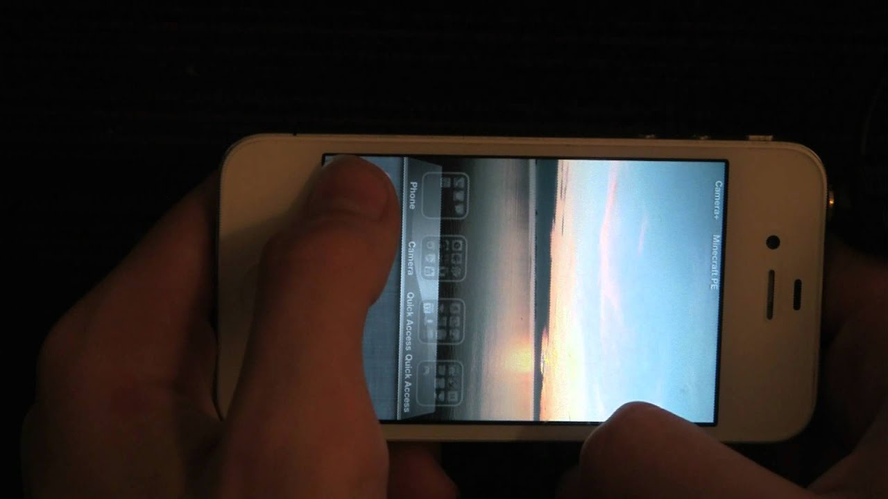 First Impressions - Minecraft Pocket Edition on the iPhone 4, 4S, and ...