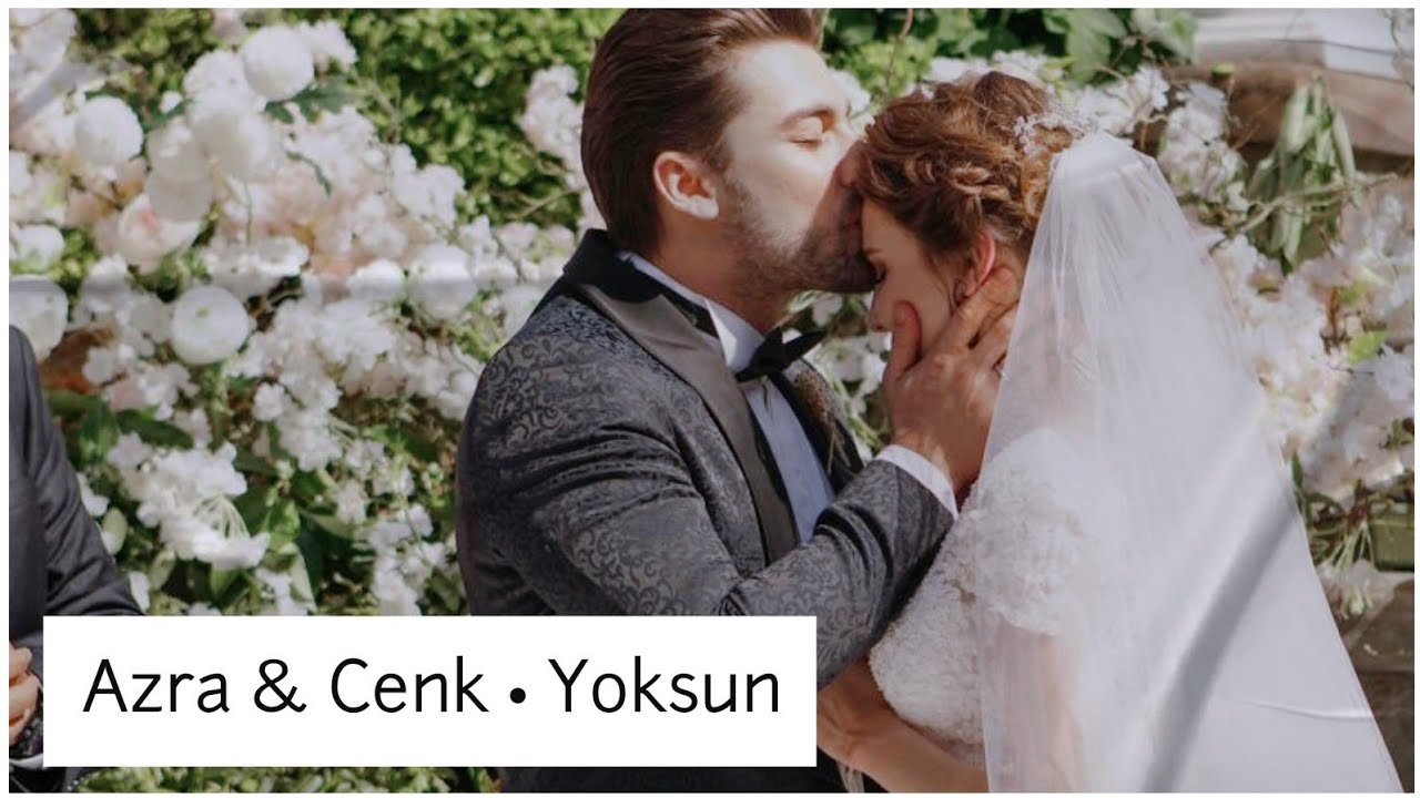 Azra & Cenk • Yoksun - YouTube