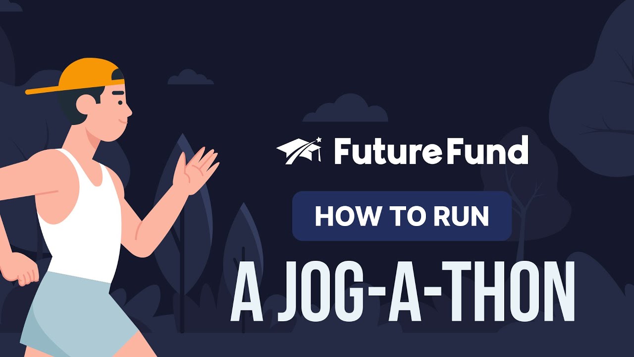 How to Run a Fun Run (AKA, Jog-a-Thon or Run-a-Thon) - YouTube