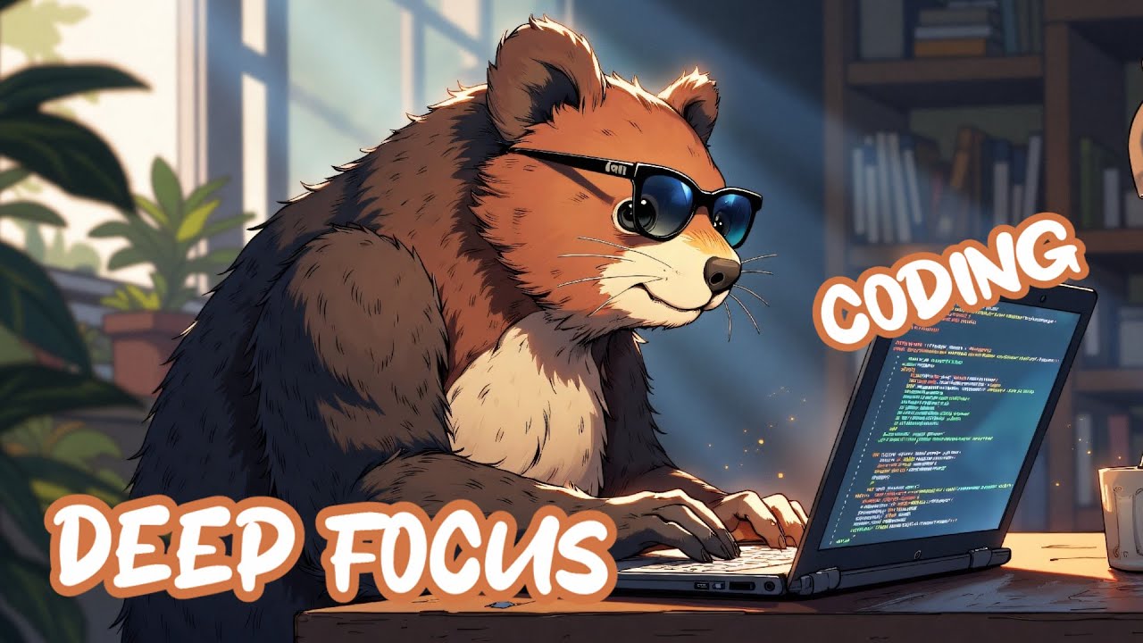 Code Like a Pro | Instrumental Focus | Developer’s Playlist - YouTube