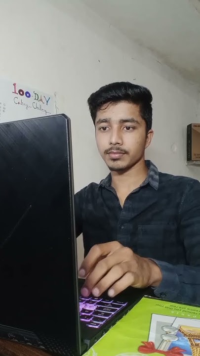 Day 34 Of 100 Days Coding Challenge Revisited Js Basic100daycodingchallengeday34 Youtube