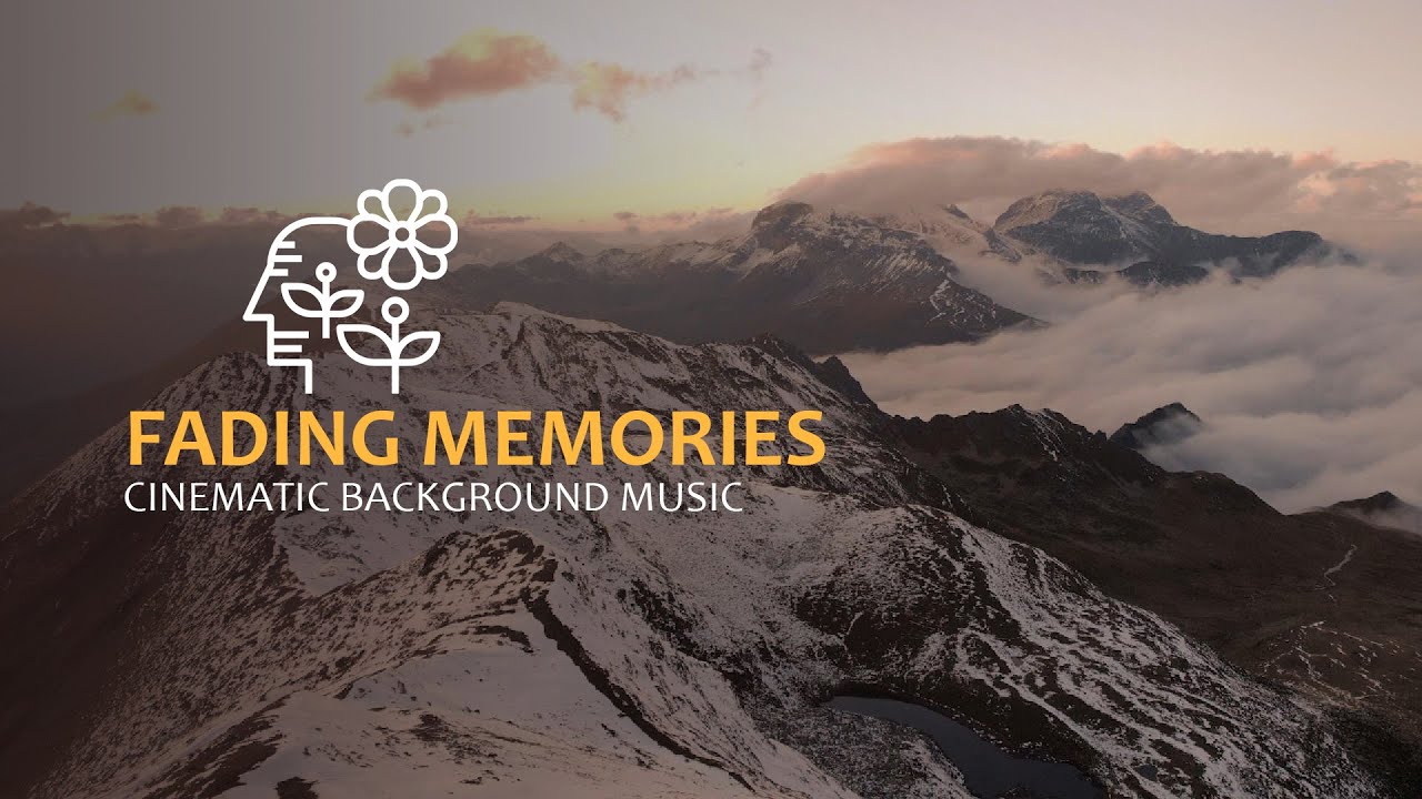 (No Copyright) Fading Memories - Cinematic Background Music - YouTube