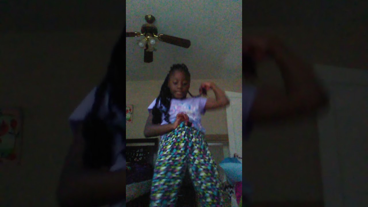 Ivy Sanders challenge - YouTube