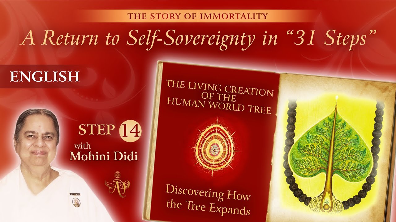 May 14, 2021 - Mohini Didi - Discovering How the Tree Expands #14 - YouTube