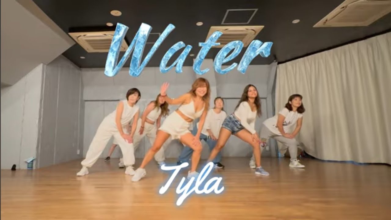 [ZUMBA] Afrobeats/ Amapiano//Water // Tyla //Hit Song 2023 ...