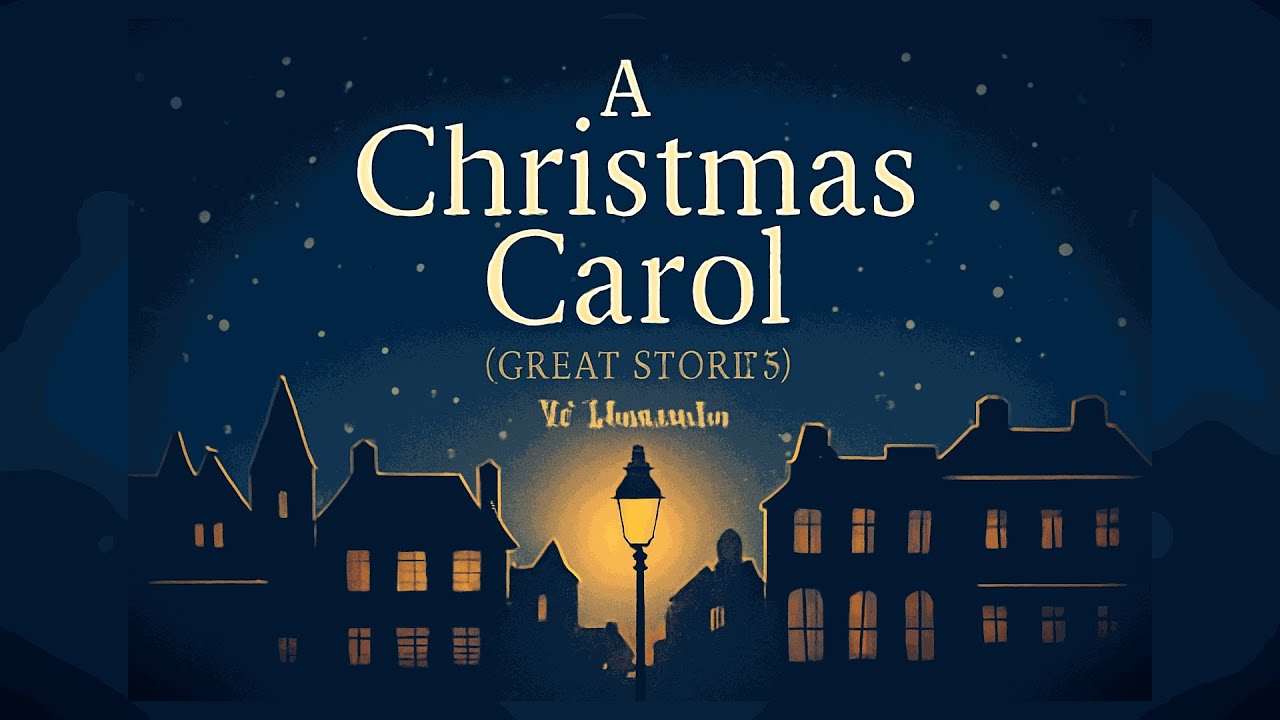 A Christmas Carol (Great Stories) by Charles Dickens Summary - YouTube