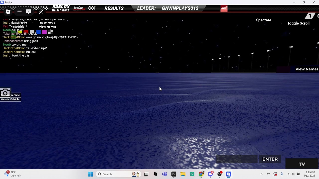 RWS Season 6 | Week 2 - Race 1 | Daytona Double-Header Night: Flat ...