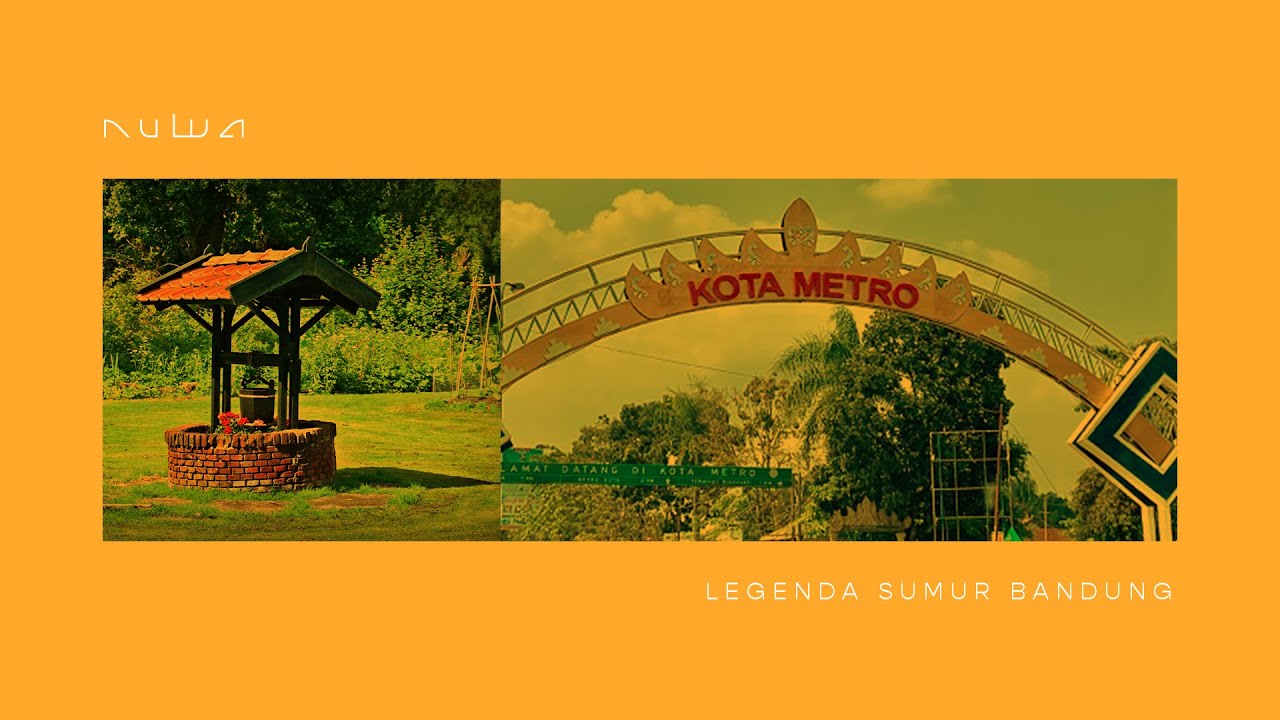 LEGENDA SUMUR BANDUNG (KOTA METRO) #AudioBook - YouTube