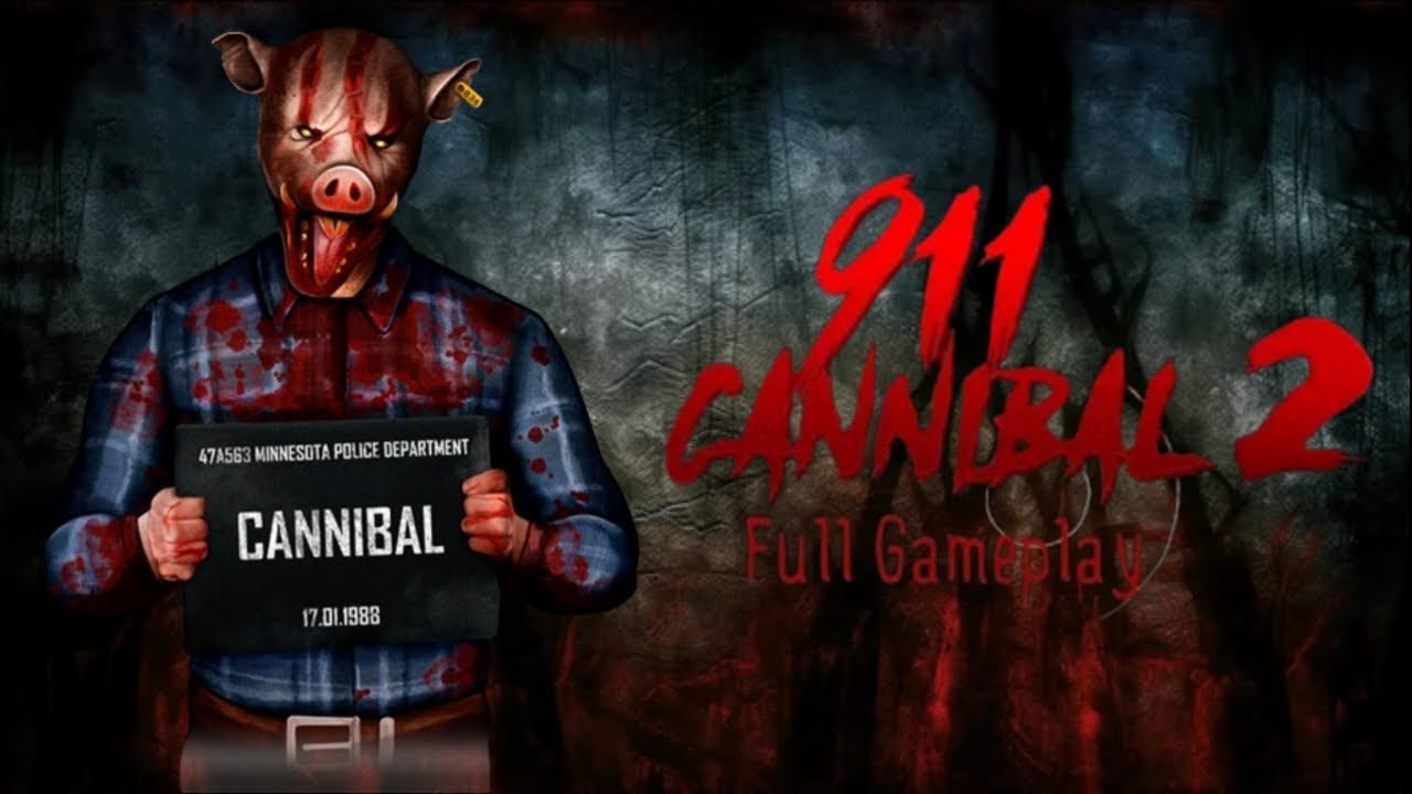 911: cannibal 2 (horror escape)| 911 Carnival part 2 horror escape FULL ...