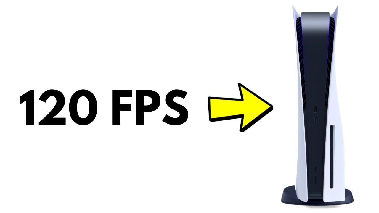How to Get 120 FPS on PS5 (under 2 minutes) - YouTube
