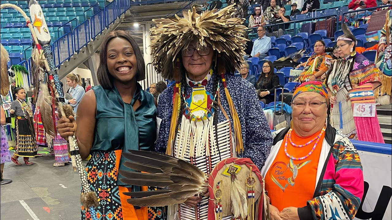 WOW AMAZING CULTURE IN CANADA ||POWWOW BY INDIGENOUS PEOPLE IN CANADA ...