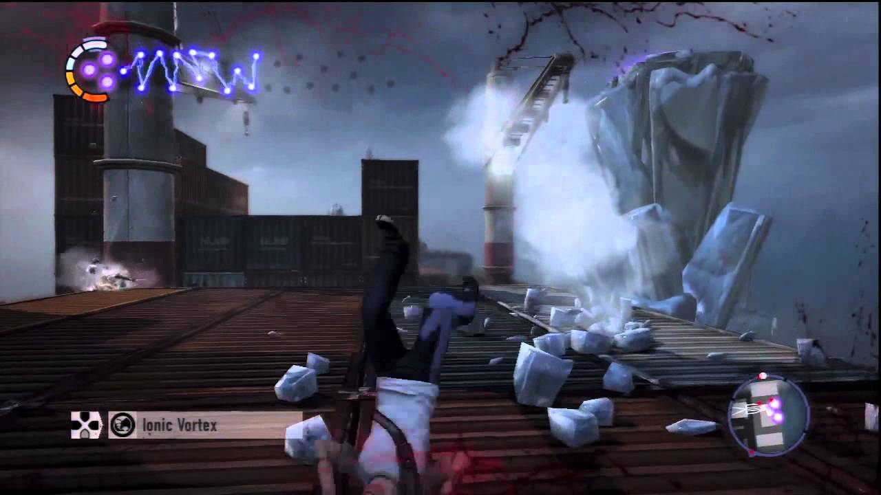Infamous 2 - Walkthrough - Part 41 - YouTube