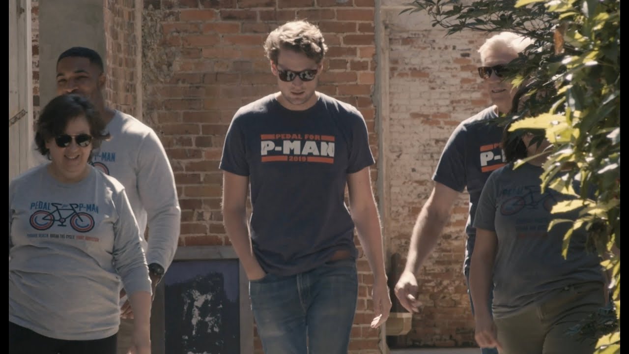 P-Man Foundation - 5th Anniversary - YouTube