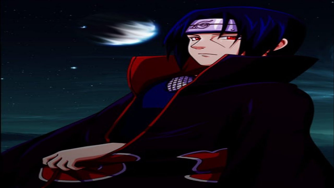 Itachi Uchiha Amv - YouTube