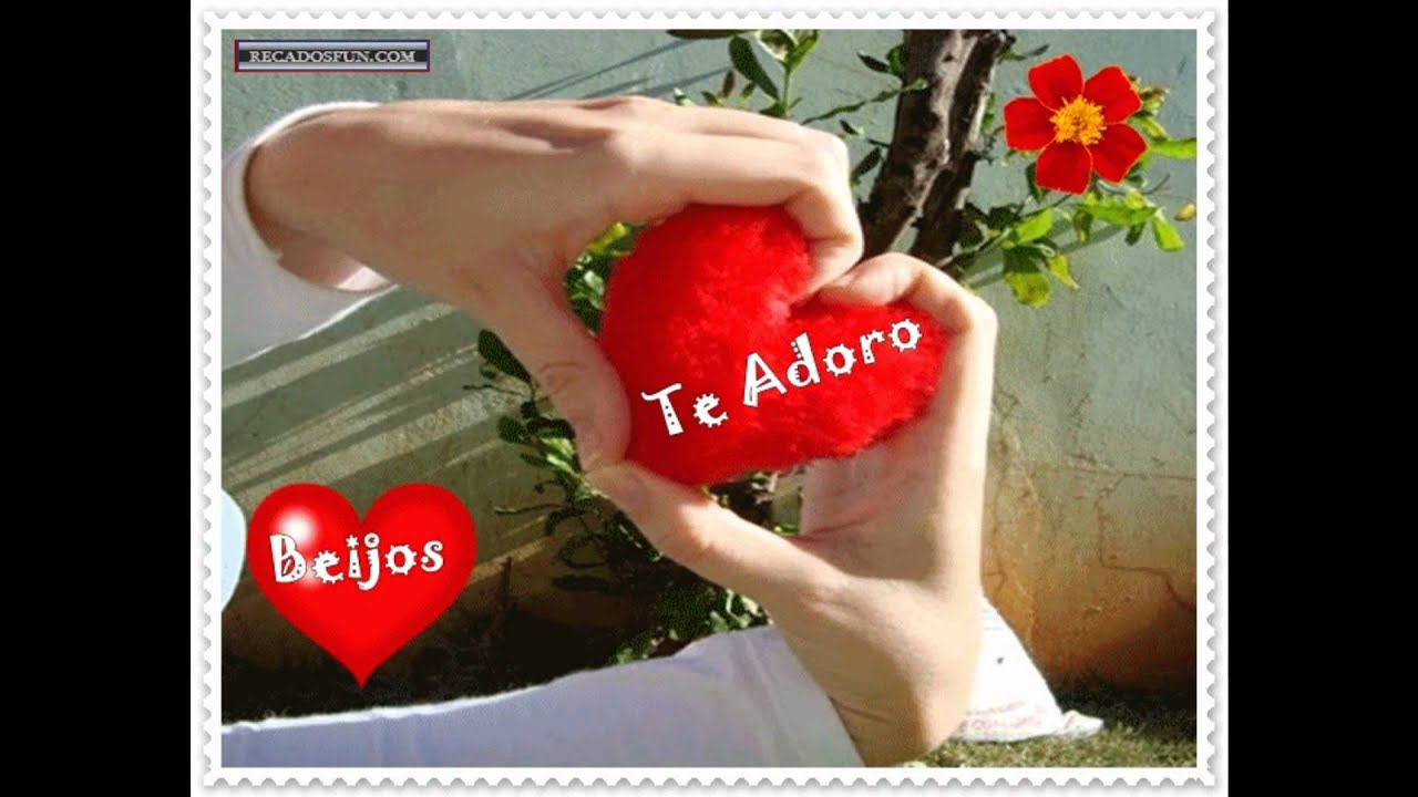 Jessica! Te amo! - YouTube