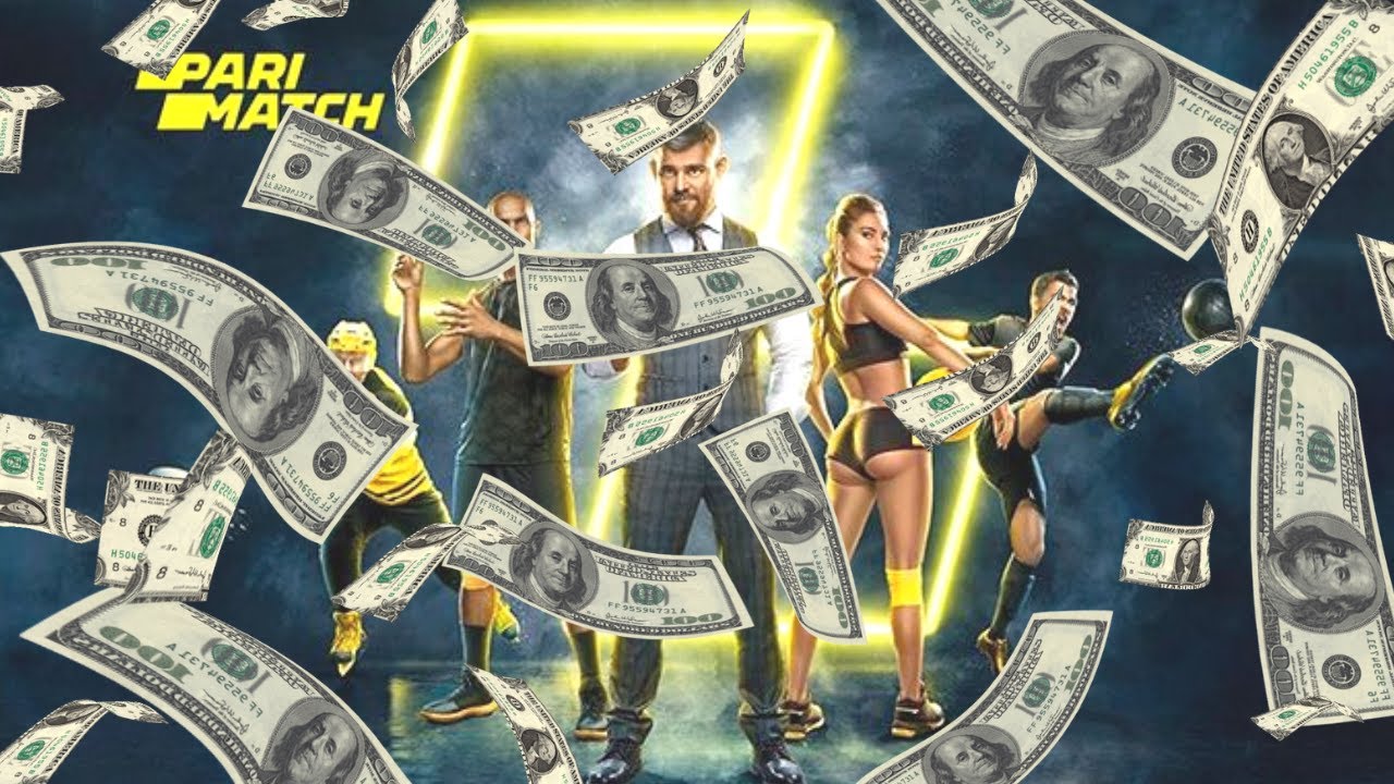 СКОЛЬКО ЗАРАБАТЫВАЕТ PARIMATCH? - YouTube