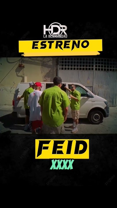 Feid - XXXX 🔥🇨🇴 - YouTube
