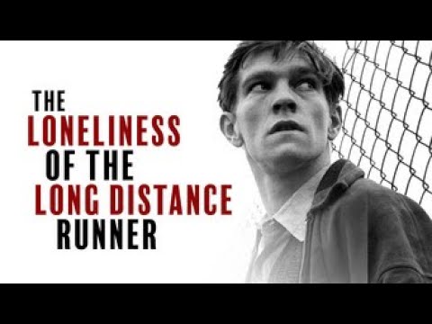 Review of: The Loneliness Of The Long Distance Runner (1962). His Way ...