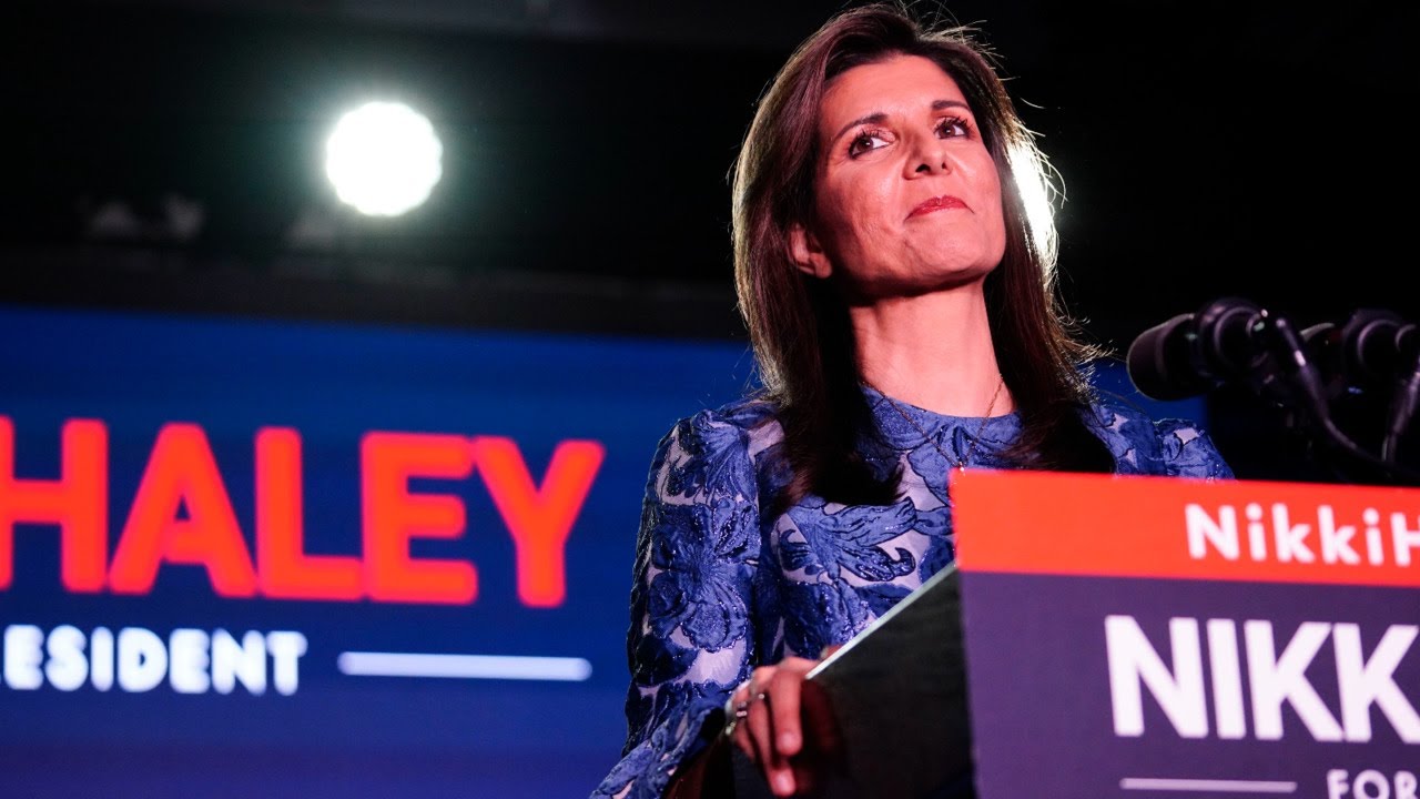 ‘Its over for Nikki Haley’: Megyn Kelly on GOP race - YouTube