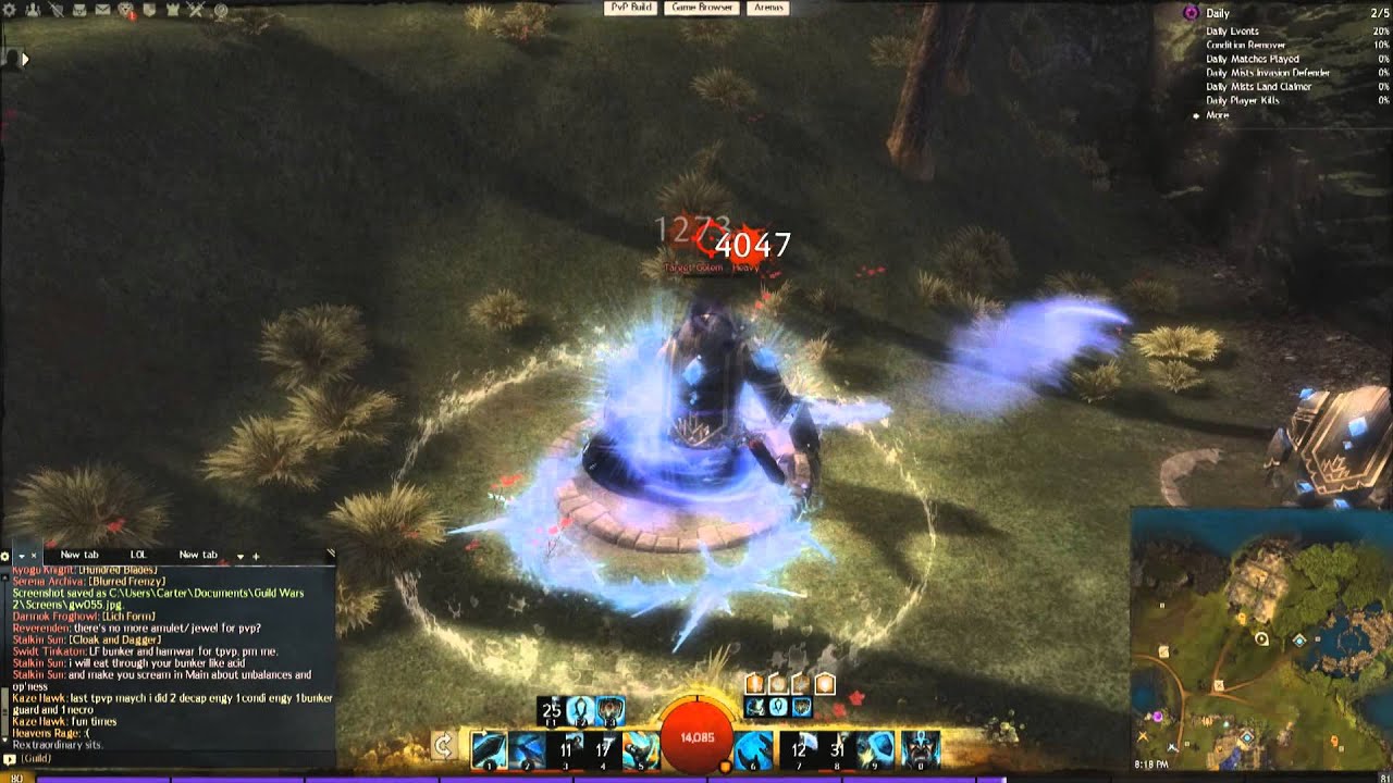 Initial Burst Rotation - YouTube