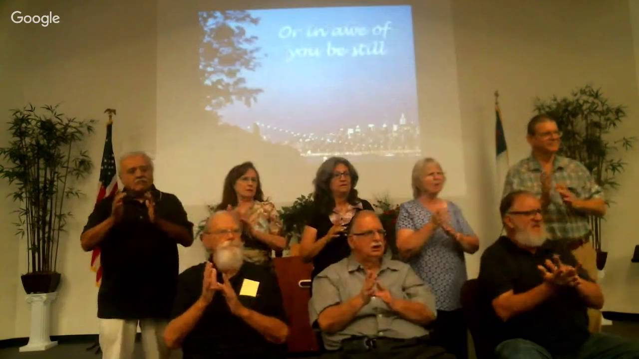 Sermon 9/4/2016:Speaker Paul Grasser, The Lord Restored ....Twice as ...