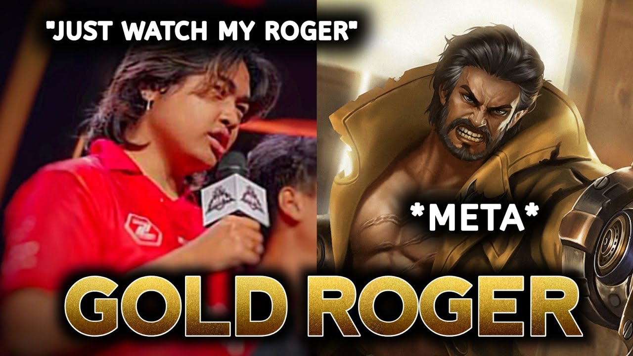 This Team Believes they CREATED the "Roger Gold" META .. - YouTube