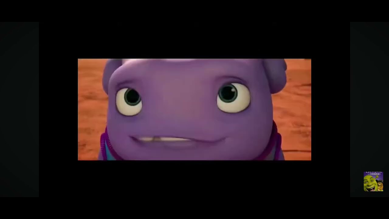 DreamWorks animation one second part 2 - YouTube