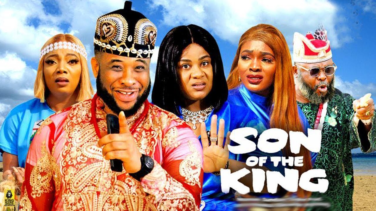 SON OF THE KING 3&4 - WATCH UJU OKOLI/SAM SUNNY ON THIS EXCLUSIVE MOVIE ...