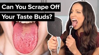 Normal Raised Taste Buds 4,600+ Taste Bud Stock Photos, Pictures