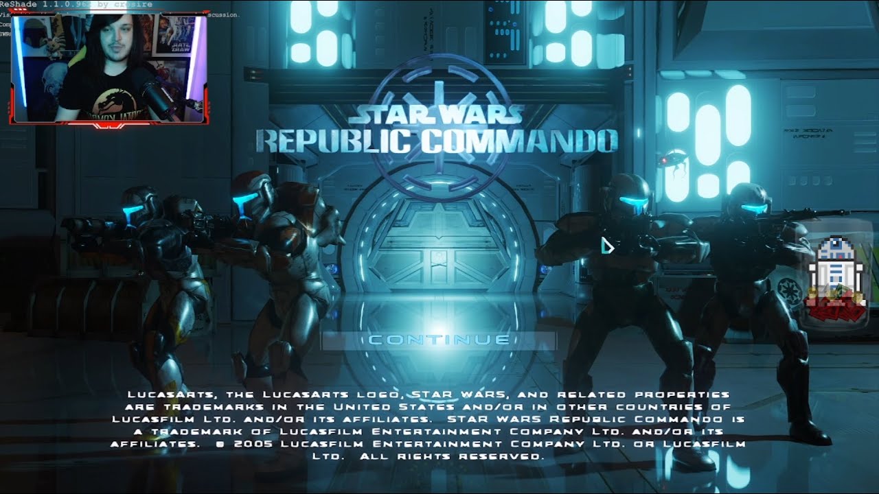 The Good Group?! - Week of STAR WARS! | Republic Commando: Remaster Mod ...