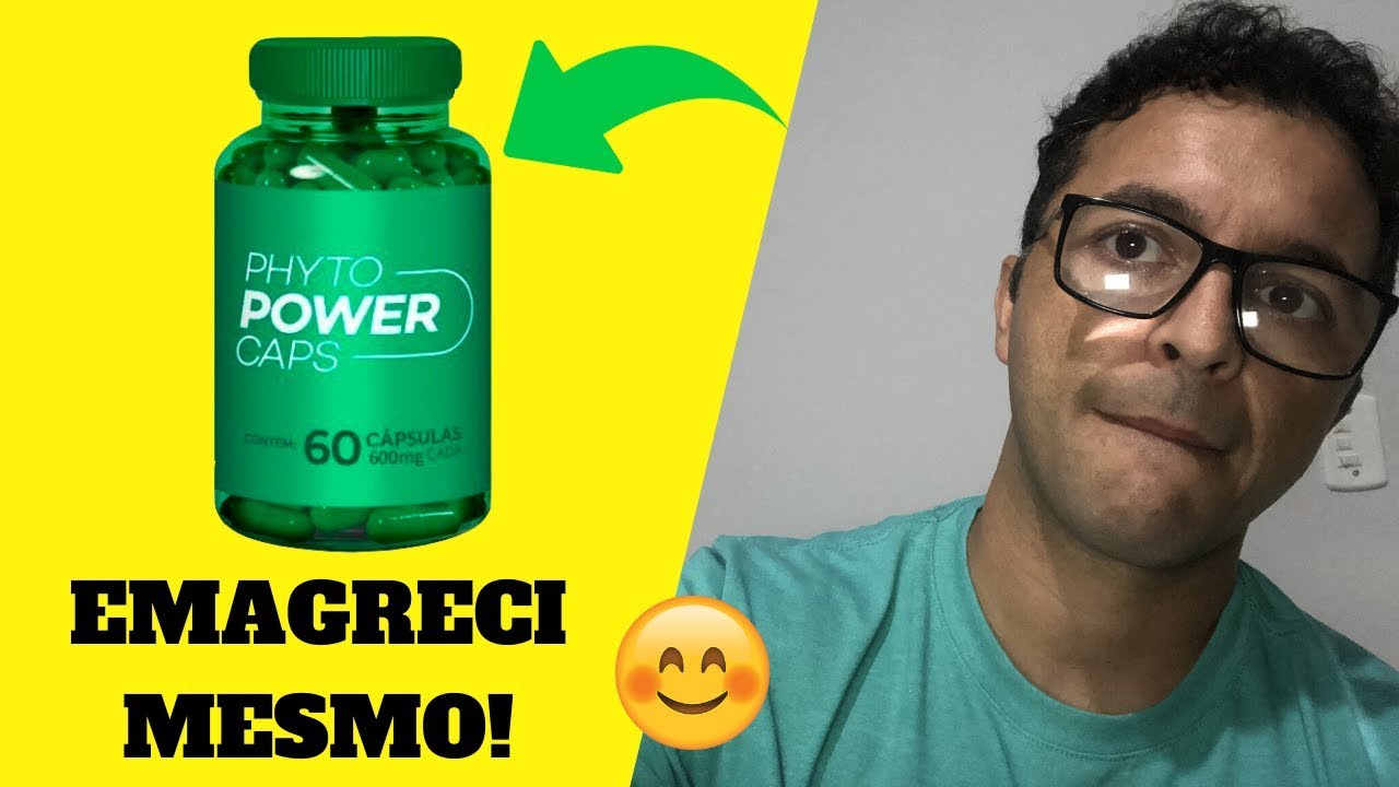 Phyto Power Caps Funciona? Phyto Power Caps Como Funciona? Phyto Power ...