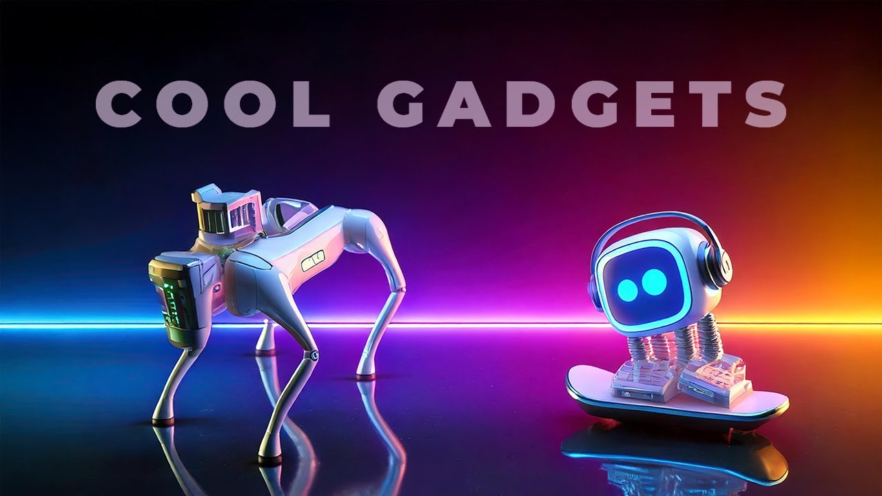 5 Secrets to Finding the Most Amazing Gadgets Daily! - YouTube