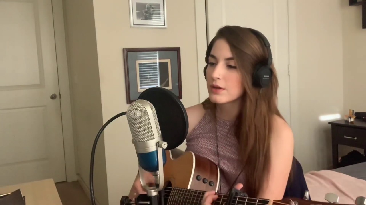 Alec Benjamin - Death of a Hero (acoustic cover) - YouTube