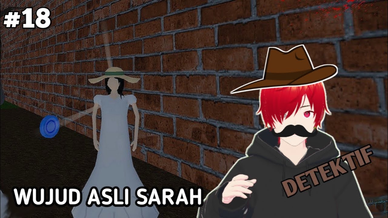 Inilah Sosok Sarah - Warnet Simulator Part 18 - YouTube