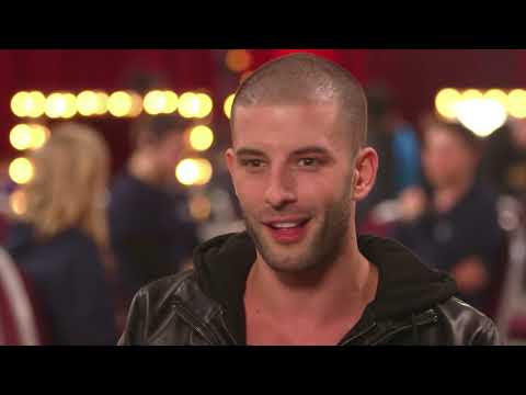 Darcy Oake`s jaw dropping dove illusions ¦ Britain`s Got Talent 2014