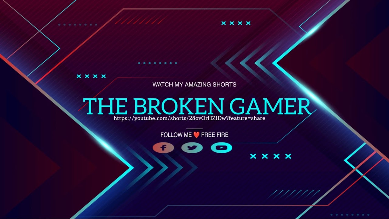 THE BROKEN GAMER Live Stream - YouTube