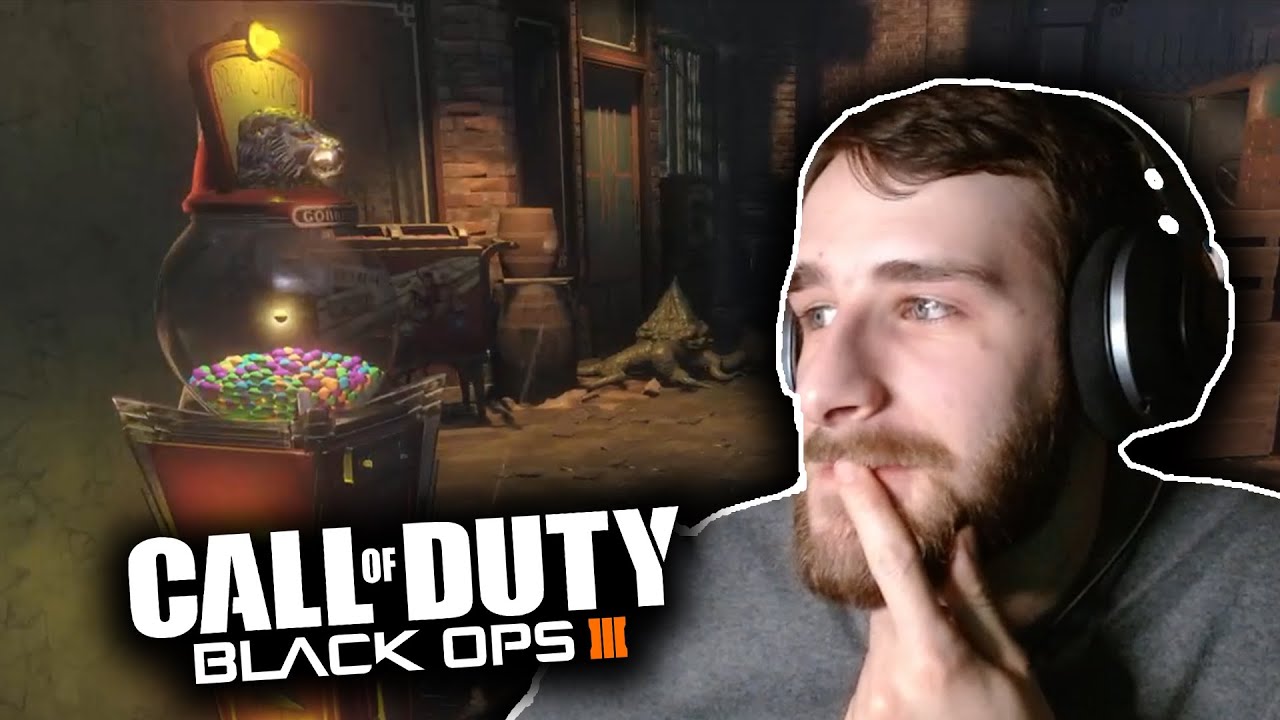 I'm in love with the gobblegum!! - Call of Duty: Black Ops 3 Zombies w ...