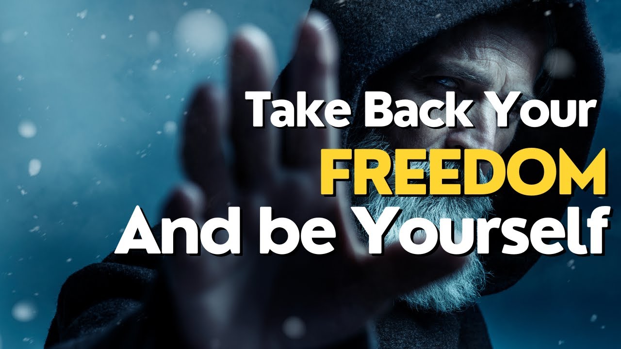 The Freedom of Moving On: No More Justifying Yourself - YouTube