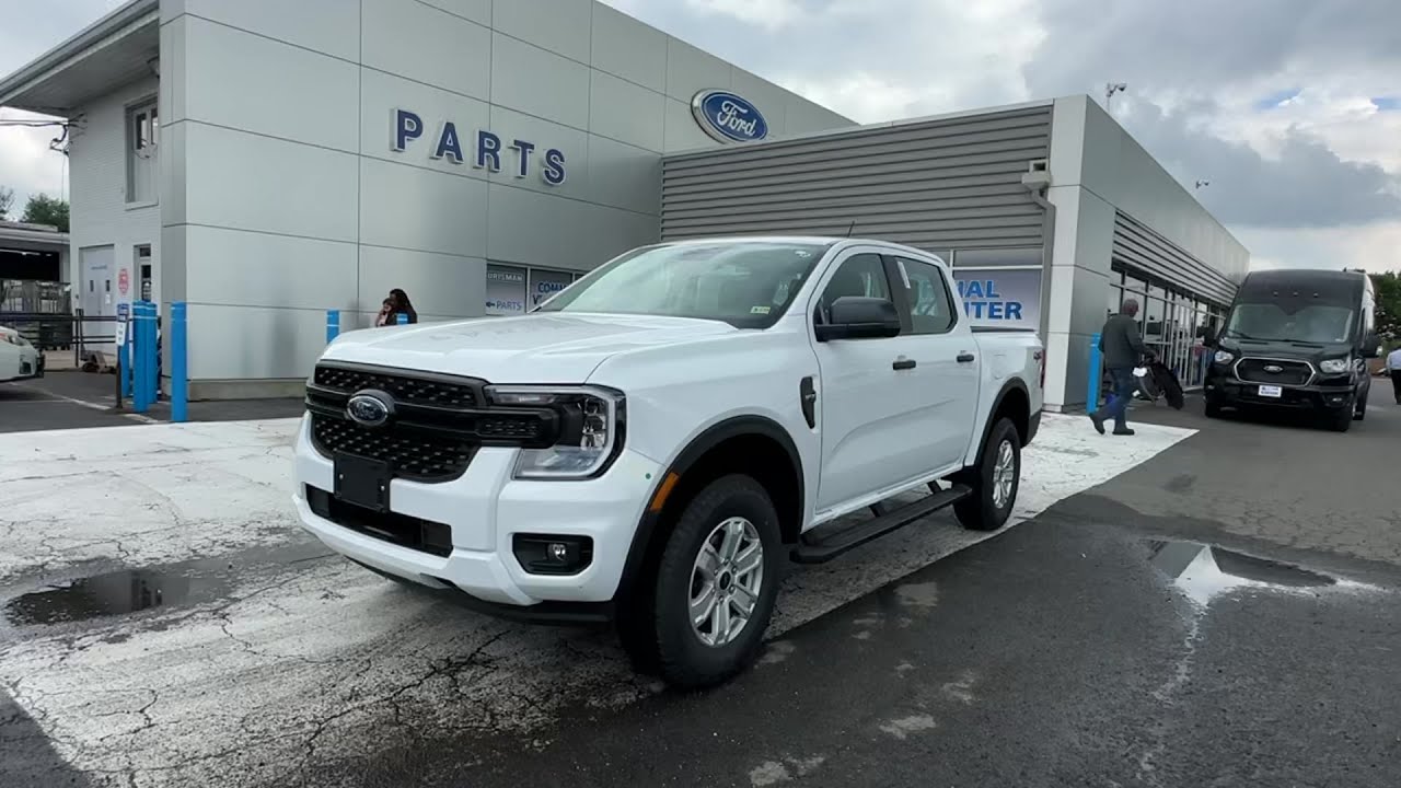 2024 Ford Ranger XL Manassas, Chantilly, Woodbridge, Fairfax ...