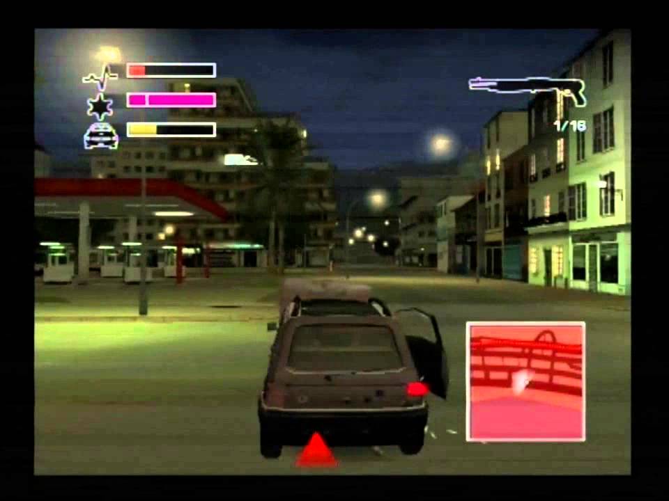 Driver 3 Take A Ride Nice Night Gameplay #18 - YouTube