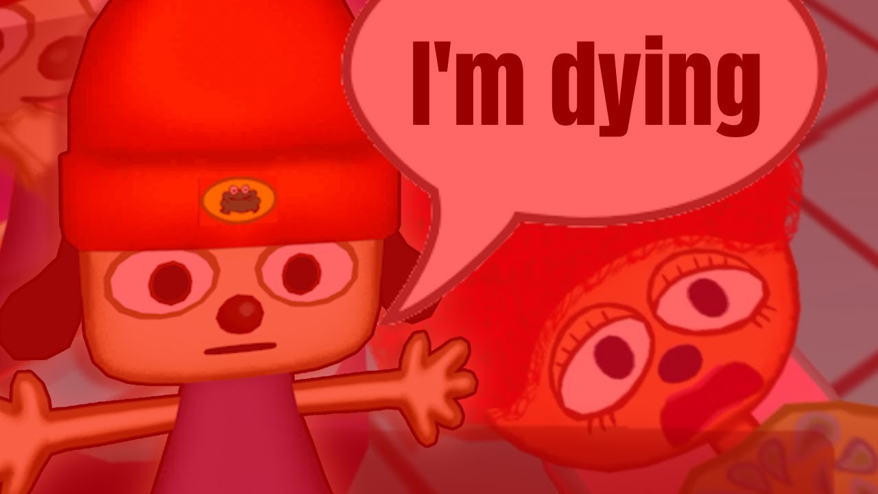 parappa is dying - YouTube
