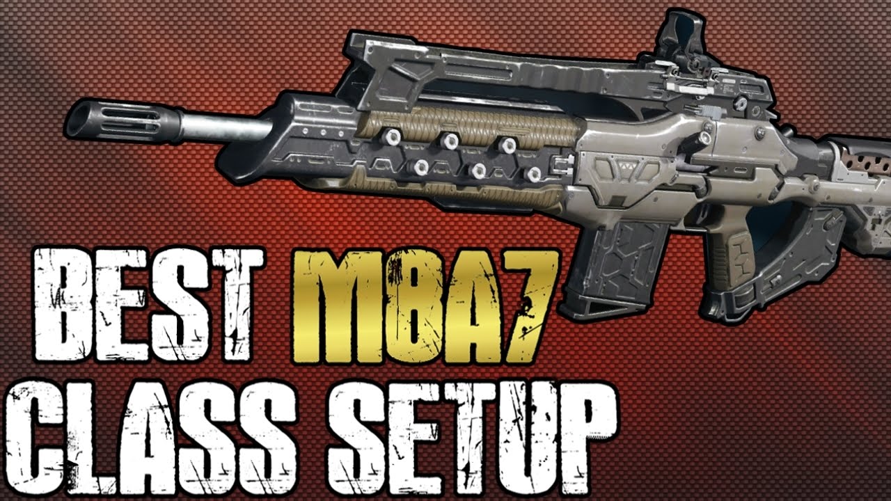 Best M8A7 Setup l Call of Duty: Black Ops 3 - YouTube