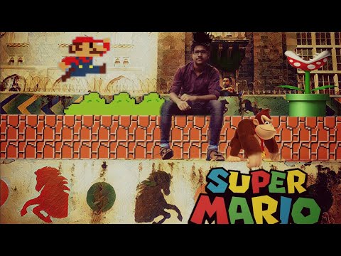Mario gone wrong (Watch this at 2x Speed) - YouTube