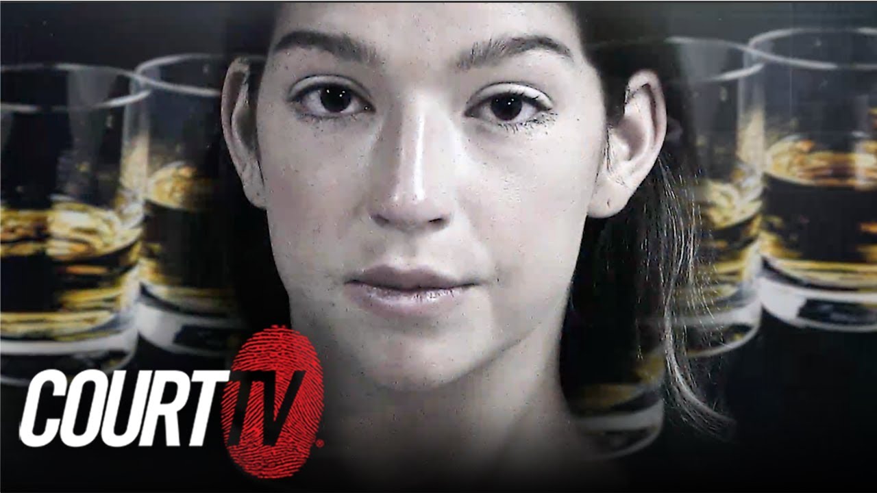 Jamie Lee Komoroski Sobs During Bond Hearing - YouTube