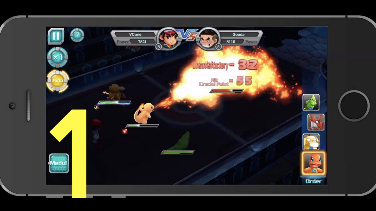 Game of Monster Legendary (Pokeland Legends) Gameplay 2016! - YouTube