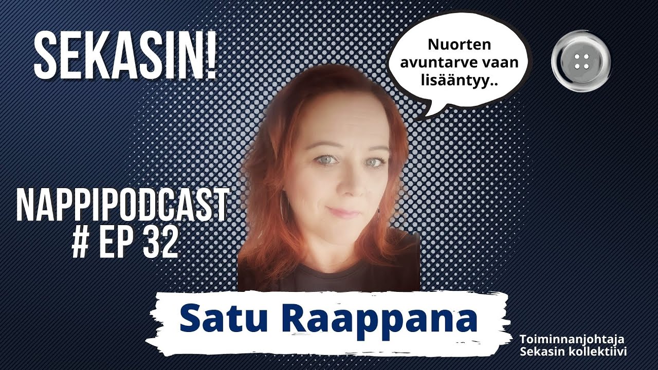 Ep #32 Sekasin, Satu Raappana - YouTube