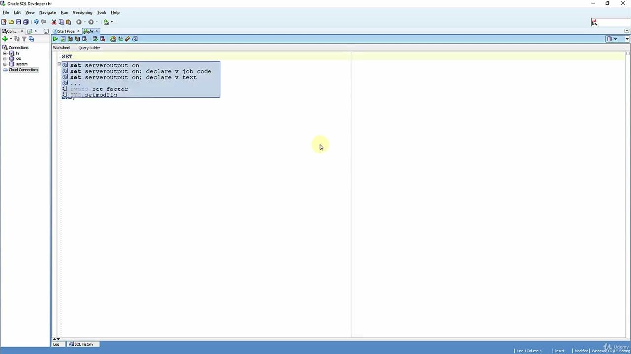 27 Declaring & Initializing & Using Variables Part 1 - YouTube