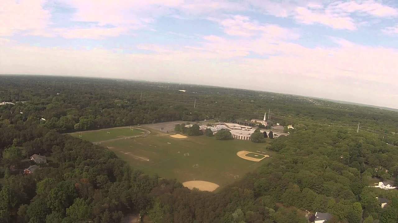 GOPR0042- 500 feet up different view - YouTube