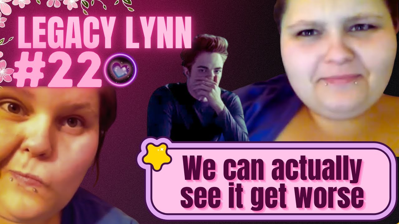 MONSTER LYNN GETS OWNED BY KRTSYAL AGAIN | Legacy Lynn Retro React #22 ...
