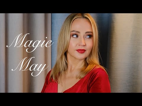Magie May | Over 50 Timeless Beauty & Elegant Nylon & High Heels Fashion Icon